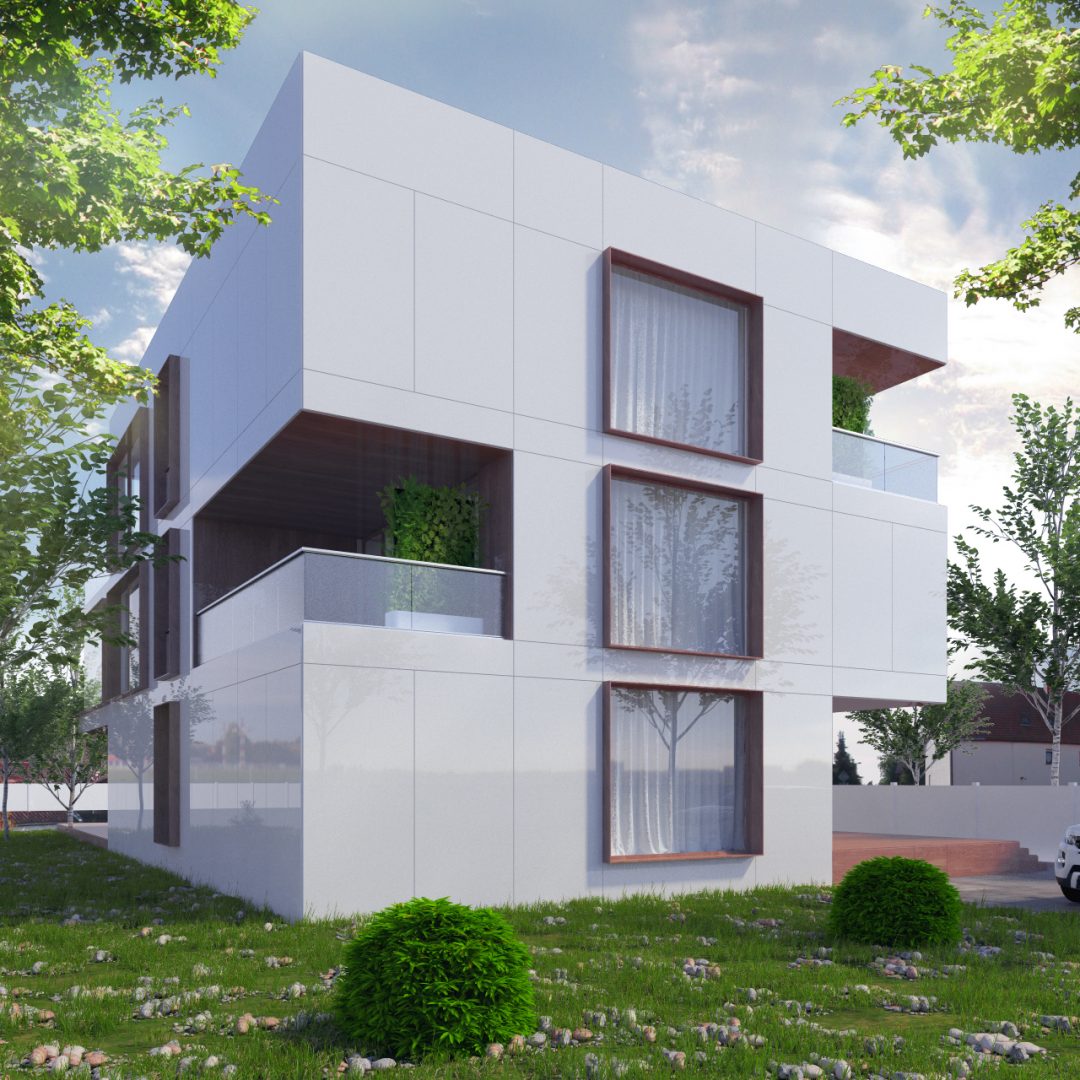 SD Residence/ BMA – МАРХ