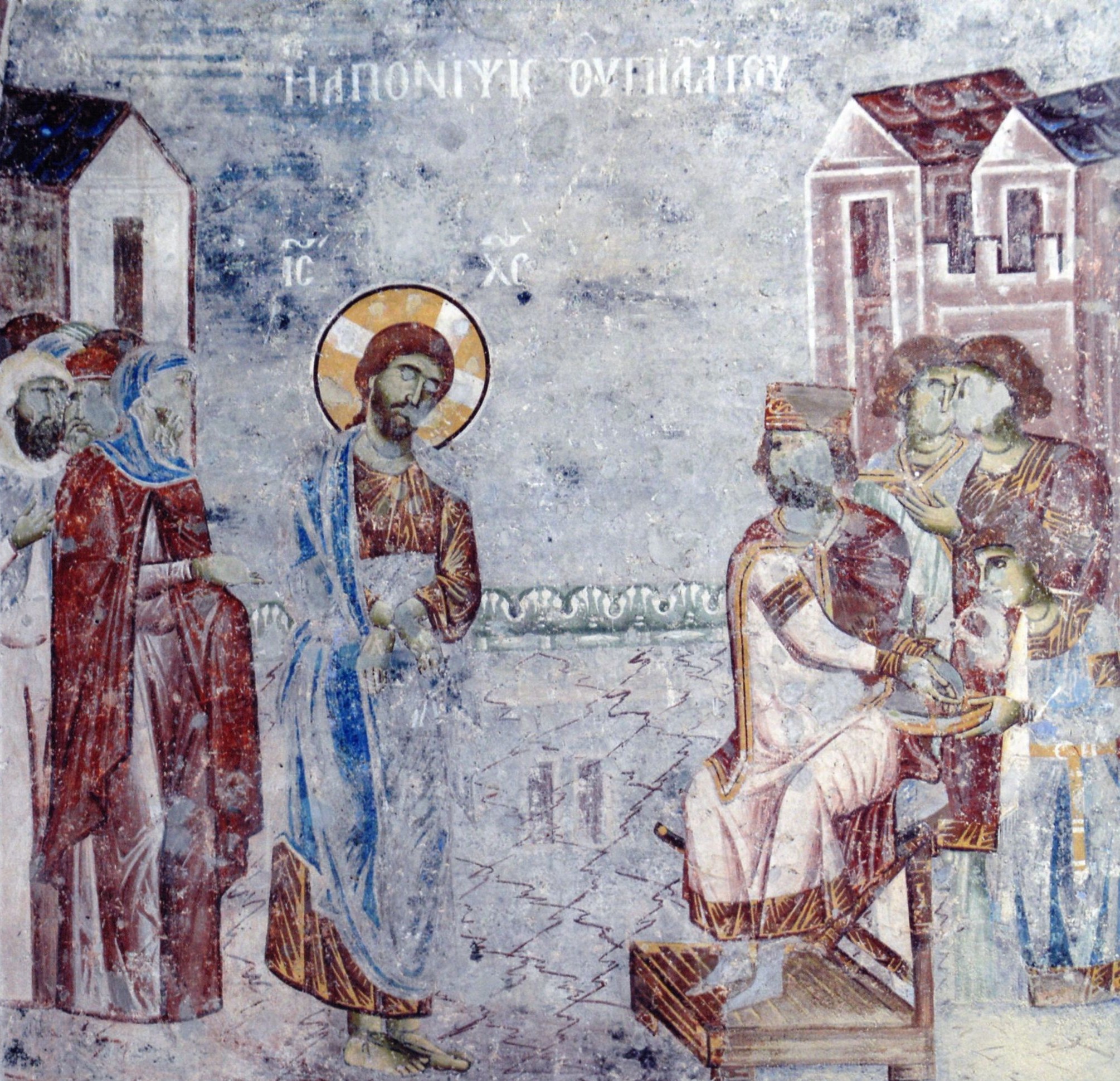 Св. Архангел Михаил, Варошки манастир – Прилеп – МАРХ