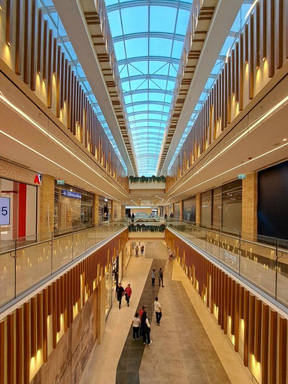 Се отвори „Diamond Mall“ во Скопје – МАРХ