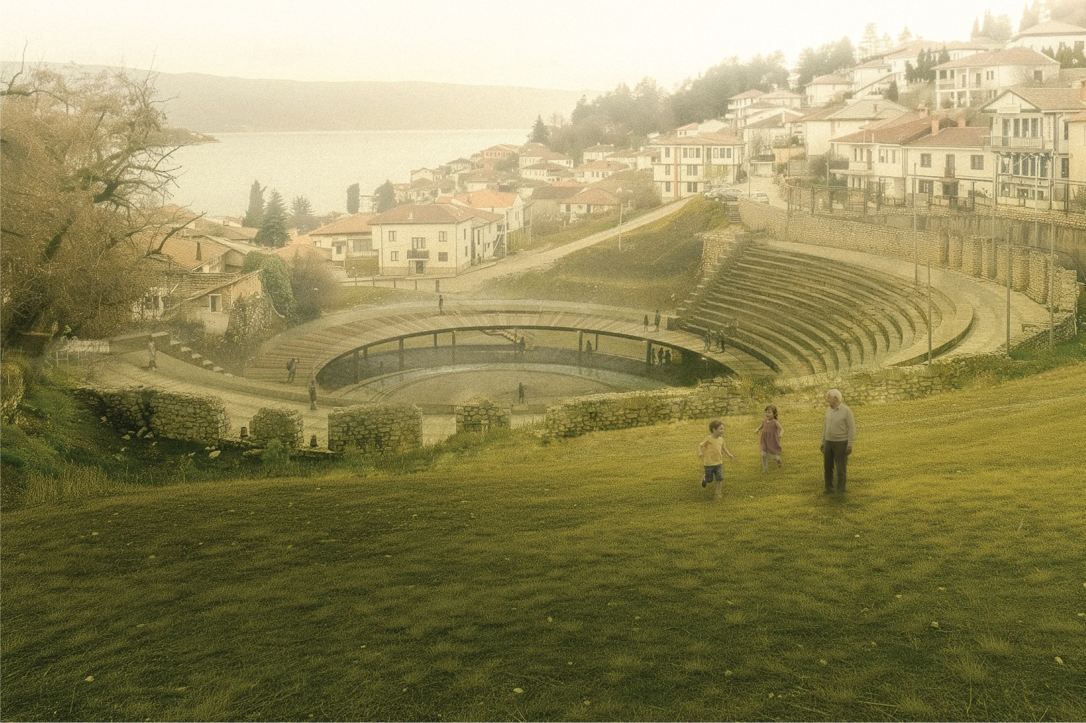 TerraViva ги објави резултатите од конкурсот за Античкиот театар во ...